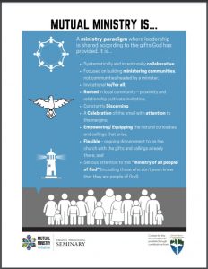 Mutual Ministry – Episcopal Diocese of Northern Michigan